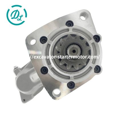 China EexcavaStart 24V Delco Starter 10461395 10461402 104-7040 for C7 3116 3126 Engine for sale
