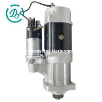 China EexcavaStart 24V Delco Starter 10461395 10461402 104-7040 for C7 3116 3126 Engine for sale