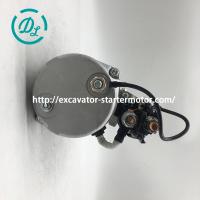China EexcavaStart 24V Delco Starter 10461395 10461402 104-7040 for C7 3116 3126 Engine for sale