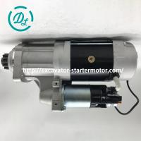 China EexcavaStart 24V Delco Starter 10461395 10461402 104-7040 for C7 3116 3126 Engine for sale