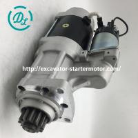 China EexcavaStart 24V Delco Starter 10461395 10461402 104-7040 for C7 3116 3126 Engine for sale