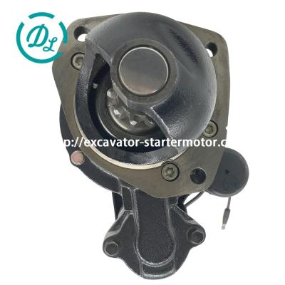 China EexcavaStart Starter 12 Volt 10461003 3E1865 3E1864 for 4-248 6-354 Perkins Engine for sale