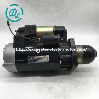 China EexcavaStart Starter 12 Volt 10461003 3E1865 3E1864 for 4-248 6-354 Perkins Engine for sale