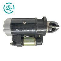 China EexcavaStart Starter 12 Volt 10461003 3E1865 3E1864 for 4-248 6-354 Perkins Engine for sale