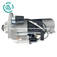 China EexcavaStart 24V Starter Motor 354-5671 391-2934 T412349 for Cat 320D2 C7.1 Excavator for sale