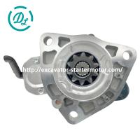 China EexcavaStart 24V Starter Motor 354-5671 391-2934 T412349 for Cat 320D2 C7.1 Excavator for sale