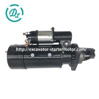 China EexcavaStart 12 Tooth Starter Motor 1P7837 304310 7S3622 for 3306 Engine Cat 330B for sale
