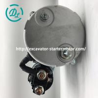 China EexcavaStart 24V 12T Starter Motor 3102763 8200027 3102763 for 3208 6CT8.3 Engine for sale