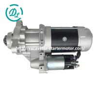 China EexcavaStart 24V 12T Starter Motor 3102763 8200027 3102763 for 3208 6CT8.3 Engine for sale
