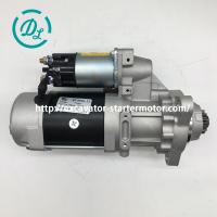 China EexcavaStart 24V 12T Starter Motor 3102763 8200027 3102763 for 3208 6CT8.3 Engine for sale
