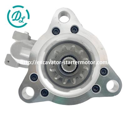 China EexcavaStart 24V 12T Starter Motor 3102763 8200027 3102763 for 3208 6CT8.3 Engine for sale