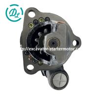 China EexcavaStart 24 Volt Starter Motor 180-2435 0R-4259 7N-1059 for Cat C-9 C9 Engine for sale