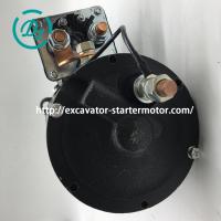 China EexcavaStart 24 Volt Starter Motor 180-2435 0R-4259 7N-1059 for Cat C-9 C9 Engine for sale