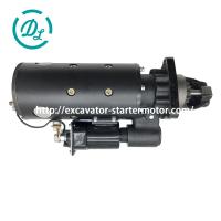 China EexcavaStart 24 Volt Starter Motor 180-2435 0R-4259 7N-1059 for Cat C-9 C9 Engine for sale
