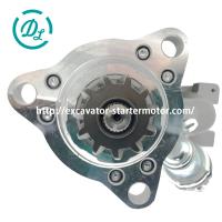 China EexcavaStart 11KW 39MT Starter Motor 19011522 10461754 3102920 for 3408 C12 C13 Engine for sale