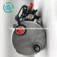 China EexcavaStart 11KW 39MT Starter Motor 19011522 10461754 3102920 for 3408 C12 C13 Engine for sale