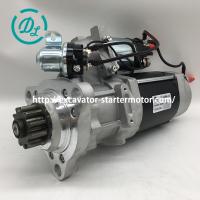 China EexcavaStart 11KW 39MT Starter Motor 19011522 10461754 3102920 for 3408 C12 C13 Engine for sale