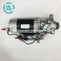 China EexcavaStart 11KW 39MT Starter Motor 19011522 10461754 3102920 for 3408 C12 C13 Engine for sale