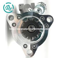 China EexcavaStart 11KW 39MT Starter Motor 19011522 10461754 3102920 for 3408 C12 C13 Engine for sale