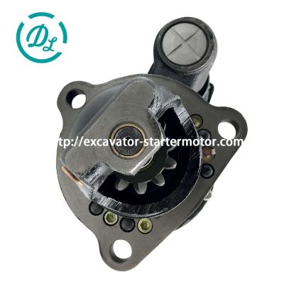 China EexcavaStart 11 Tooth Starter Motor 207-1556 7T-0796 8C-3545 for Cat 3408 C-9 C9 Emhome for sale