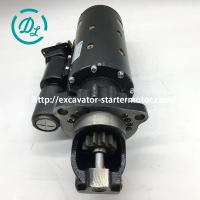 China EexcavaStart 11 Tooth Starter Motor 207-1556 7T-0796 8C-3545 for Cat 3408 C-9 C9 Emhome for sale
