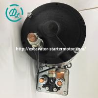 China EexcavaStart 11 Tooth Starter Motor 207-1556 7T-0796 8C-3545 for Cat 3408 C-9 C9 Emhome for sale