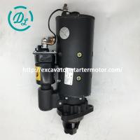 China EexcavaStart 11 Tooth Starter Motor 207-1556 7T-0796 8C-3545 for Cat 3408 C-9 C9 Emhome for sale