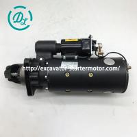 China EexcavaStart 11 Tooth Starter Motor 207-1556 7T-0796 8C-3545 for Cat 3408 C-9 C9 Emhome for sale