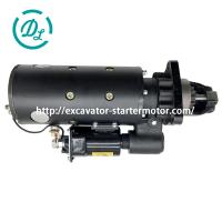 China EexcavaStart 11 Tooth Starter Motor 207-1556 7T-0796 8C-3545 for Cat 3408 C-9 C9 Emhome for sale