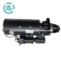 China EexcavaStart Starter Motor 350-8694 3T-3876 349-6536 C9.3B Engine for 345GC Excavator for sale