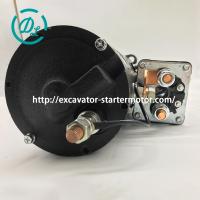 China EexcavaStart 24V 11KW Starter Motor 269-2757 296-5687 for Cat C11 C-11 C12 Engine for sale