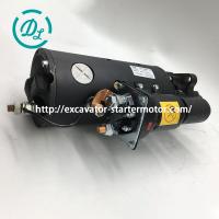 China EexcavaStart 24V 11KW Starter Motor 269-2757 296-5687 for Cat C11 C-11 C12 Engine for sale