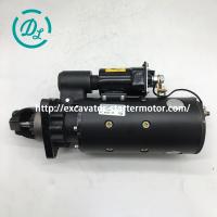 China EexcavaStart 24V 11KW Starter Motor 269-2757 296-5687 for Cat C11 C-11 C12 Engine for sale