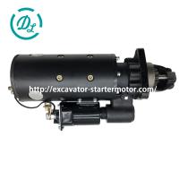 China EexcavaStart 24V 11KW Starter Motor 269-2757 296-5687 for Cat C11 C-11 C12 Engine for sale