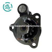 China EexcavaStart 24V 11KW Starter Motor 269-2757 296-5687 for Cat C11 C-11 C12 Engine for sale