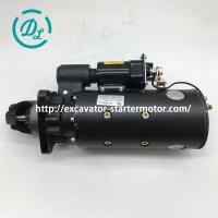 China EexcavaStart 24V 11T 11KW Starter Motor 348-7651 3646795 5593532 for Cat C13 Engine for sale