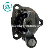 China EexcavaStart 24V 11T 11KW Starter Motor 348-7651 3646795 5593532 for Cat C13 Engine for sale