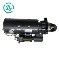 China EexcavaStart 24V 11T Starter Motor 272-7123 357-7354 for Cat C15 16V2000 Engine for sale