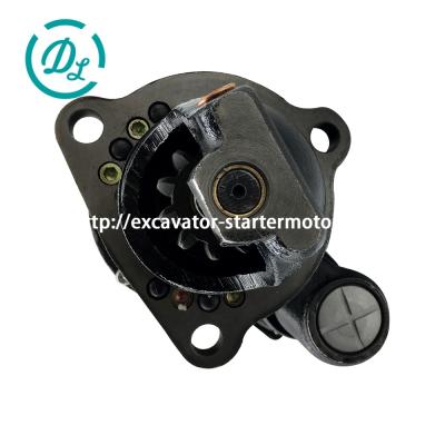 China EexcavaStart 24V 11T Starter Motor 272-7123 357-7354 for Cat C15 16V2000 Engine for sale