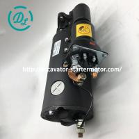 China EexcavaStart 24V 11T Starter Motor 272-7123 357-7354 for Cat C15 16V2000 Engine for sale