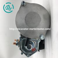 China EexcavaStart 24V Starter Motor 9W3748 7C5731 8C4773 17616N Engine for 3114 3116 Engine for sale