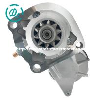 China EexcavaStart 24V Starter Motor 9W3748 7C5731 8C4773 17616N Engine for 3114 3116 Engine for sale