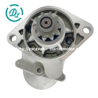 China EexcavaStart Starter Motor 3T8191 7N8402 228000-5860 18198N Engine for Hyster Yale Forklift for sale