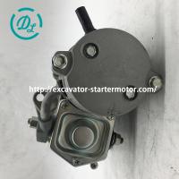 China EexcavaStart Starter Motor 3T8191 7N8402 228000-5860 18198N Engine for Hyster Yale Forklift for sale