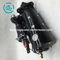 China EexcavaStart 11 Tooth Starter Motor 349-6536 349-6554 for Caterpillar E345DL Excavator for sale