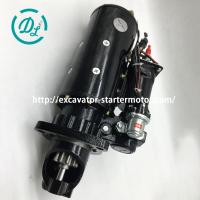 China EexcavaStart 11 Tooth Starter Motor 349-6536 349-6554 for Caterpillar E345DL Excavator for sale