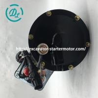 China EexcavaStart 11 Tooth Starter Motor 349-6536 349-6554 for Caterpillar E345DL Excavator for sale