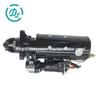 China EexcavaStart 11 Tooth Starter Motor 349-6536 349-6554 for Caterpillar E345DL Excavator for sale