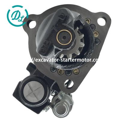 China EexcavaStart 11 Tooth Starter Motor 349-6536 349-6554 for Caterpillar E345DL Excavator for sale