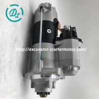 China EexcavaStart 10 Teeth Starter Motor 428000-1150 394-9674 20R-4880 for C7 C4.4 Engine for sale